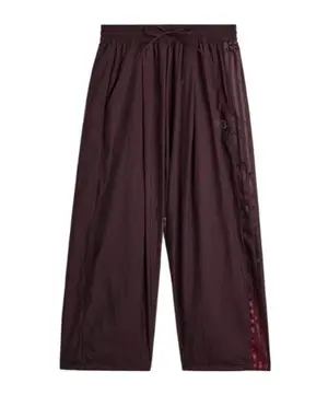 Y3 Gradient 3-stripes Nylon Wide Pants