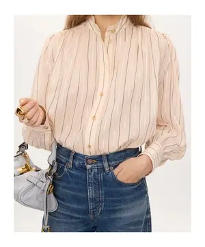 Chloé Long-sleeved Shirt