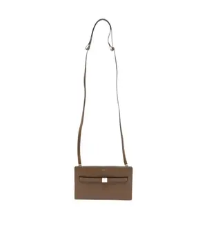 TOTEME Belted Crossbody Bag