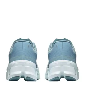 On Cloudmonster Mesh Running Sneakers - Streams Iceberg