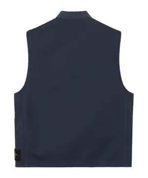 Stone Island Utility Vest With Anti-drop