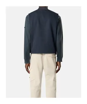 Stone Island Utility Vest With Anti-drop