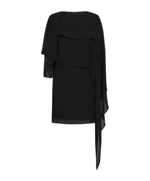 MAISON MARGIELA Tiered Dress