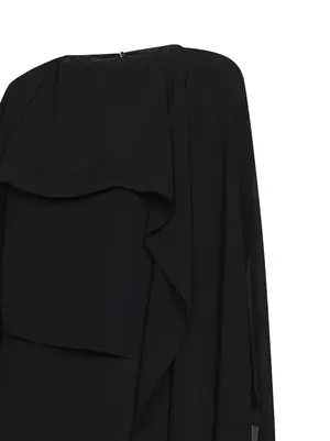 MAISON MARGIELA Tiered Dress
