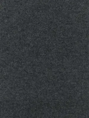 JIL SANDER Cut-out V-neck Sweater