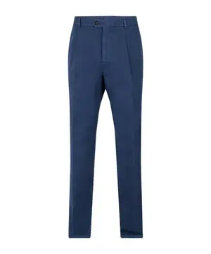 Brunello Cucinelli Pleated Casual Pants - No