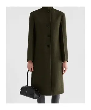 JIL SANDER Single-breasted Coat
