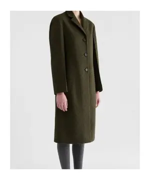 JIL SANDER Single-breasted Coat