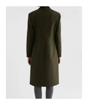 JIL SANDER Single-breasted Coat