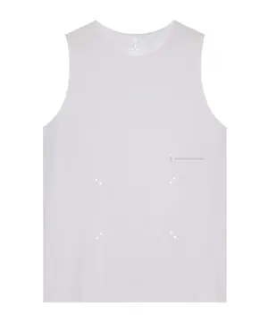 POST ARCHIVE FACTION (PAF) Post Archive Faction X On Sleeveless Vest