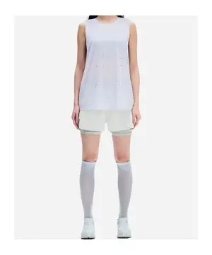 POST ARCHIVE FACTION (PAF) Post Archive Faction X On Sleeveless Vest
