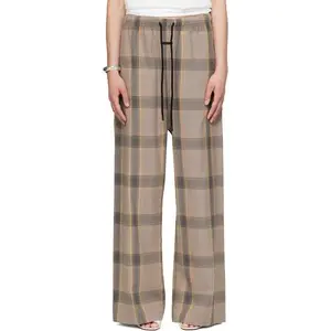 Fear Of God Drawstring Casual Pants