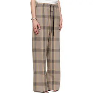 Fear Of God Drawstring Casual Pants
