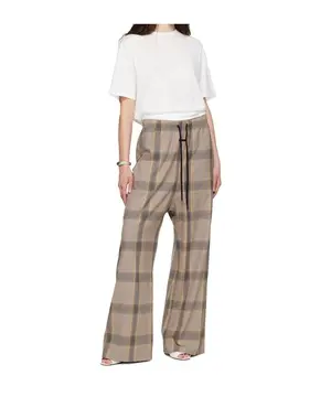 Fear Of God Drawstring Casual Pants