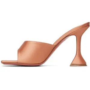 Amina Muaddi Lupita 95 High-heeled Sandals
