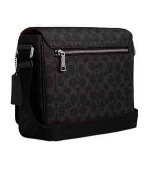 COACH Jack Flap Messenger Bag
