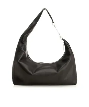 Rick Owens Cropped Gemini Shoulder Bag