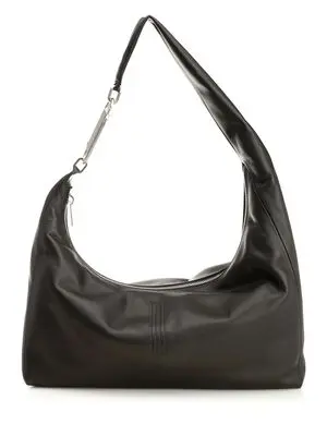 Rick Owens Cropped Gemini Shoulder Bag