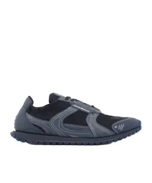 Men's Emporio Armani Blue Shoes
