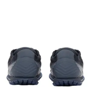 Emporio Armani Ripstop And Mesh Sneakers With Textured Rubber Sole