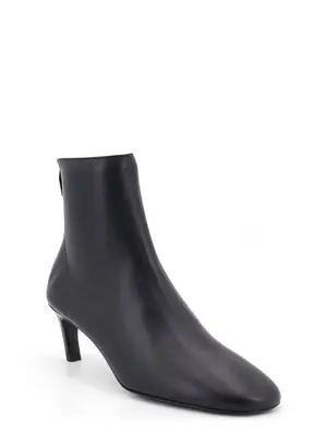 TOTEME Stiletto-heel Zipped Ankle Boots