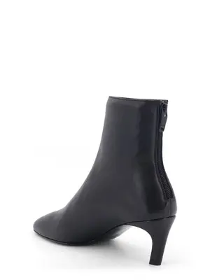 TOTEME Stiletto-heel Zipped Ankle Boots
