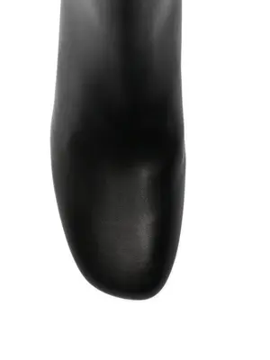 TOTEME Stiletto-heel Zipped Ankle Boots