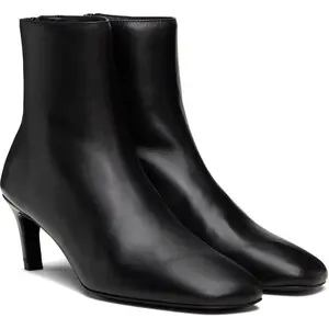 TOTEME Stiletto-heel Zipped Ankle Boots