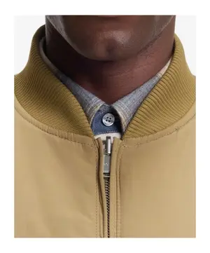 Hugo Boss Long-sleeved Hooded Cotton Jacket