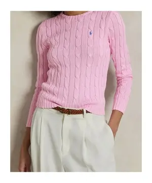 Polo Ralph Lauren Crew Neck Knitwear