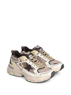 GOLDEN GOOSE Light Star Sneakers - White