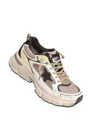 GOLDEN GOOSE Light Star Sneakers - White
