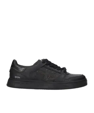 Premiata Lace-up Sneakers - Black
