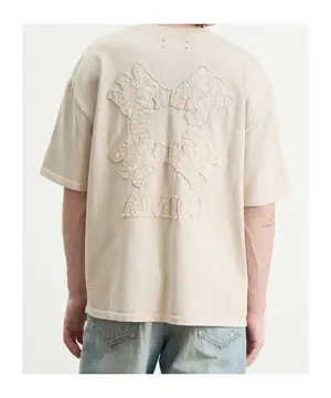 Amiri Embroidered Short-sleeve T-shirt