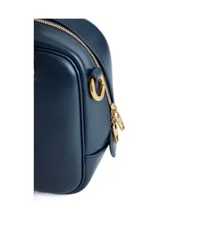 JIL SANDER Compact Leather Handbag