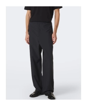 JIL SANDER Technical Wide-leg Pants