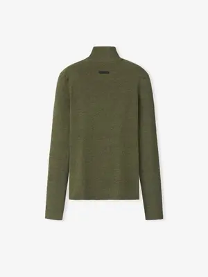 Fear Of God Long-sleeved Knit Zip-up Cardigan