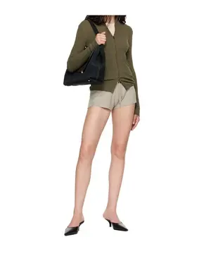 Fear Of God Long-sleeved Knit Zip-up Cardigan