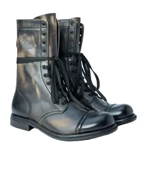VIVIENNE WESTWOOD Parachute Boots