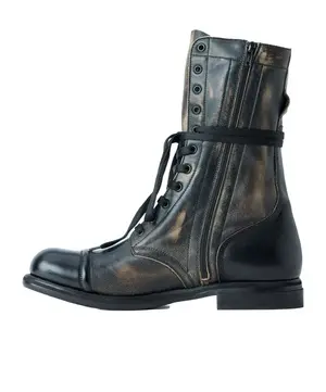 VIVIENNE WESTWOOD Parachute Boots