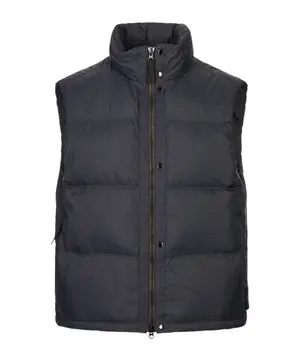Stone Island Sleeveless Vest - Blue