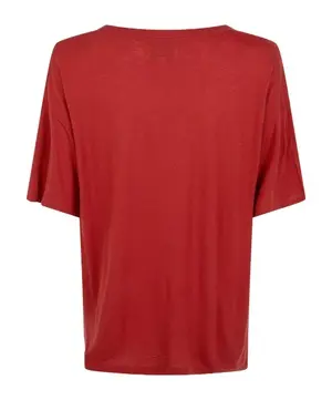 Loulou De Saison Ezra Classic Fit T-shirt