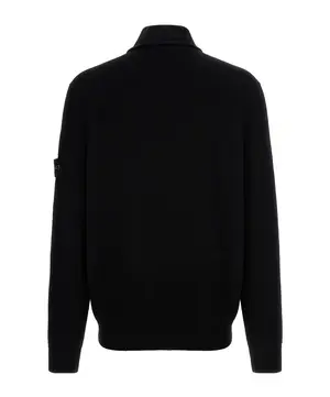 Stone Island Zip-up Cardigan