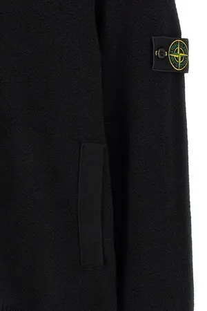 Stone Island Zip-up Cardigan