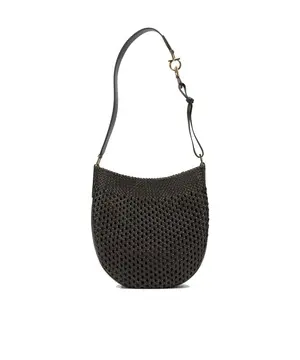 FERRAGAMO Hobo Smile' Small Shoulder Bag