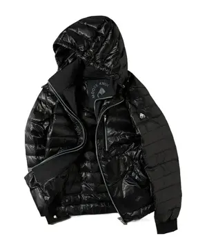 Moose Knuckles Cloud Walker Air Down Jacket