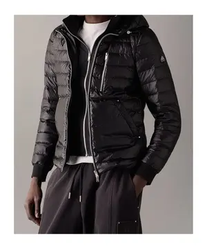 Moose Knuckles Cloud Walker Air Down Jacket