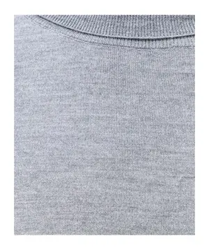 Aspesi Long-sleeved Turtleneck Knit Top