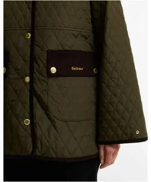 Barbour Whickham Quilted Jacket