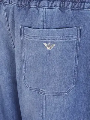 Emporio Armani Jeans Wide Leg